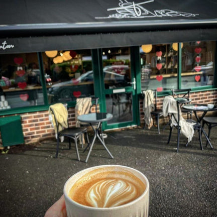 Welcome to Provisions Heaton